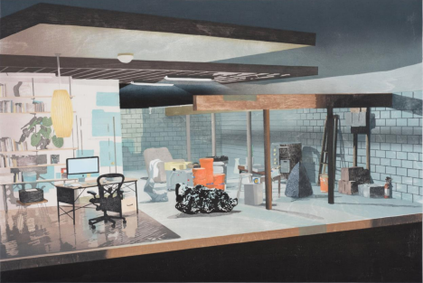 Kevin Frances | Art & Art History at Sonoma State University