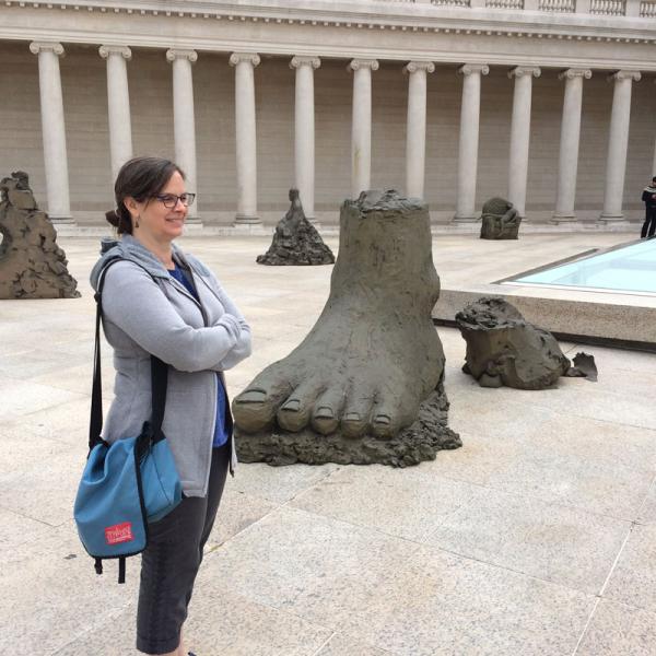 Faculty & Staff | Art & Art History at Sonoma State University